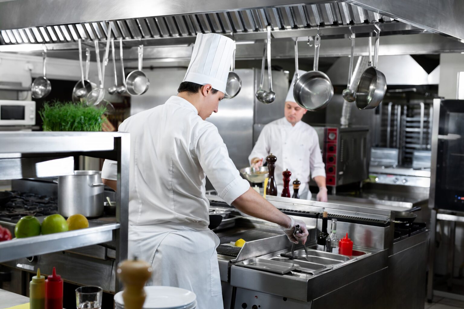 Équipements De Cuisine Professionnelle maroc | Italia Machines